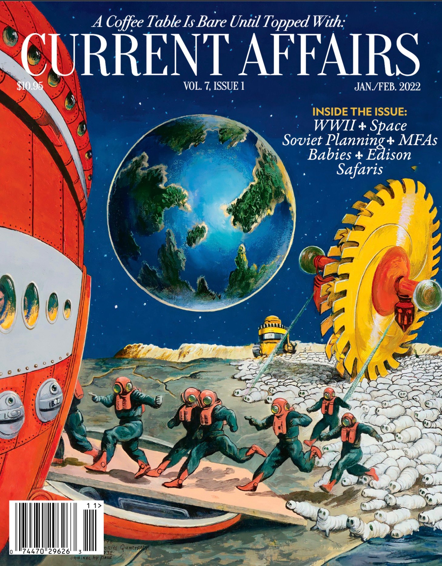 Issues | Current Affairs